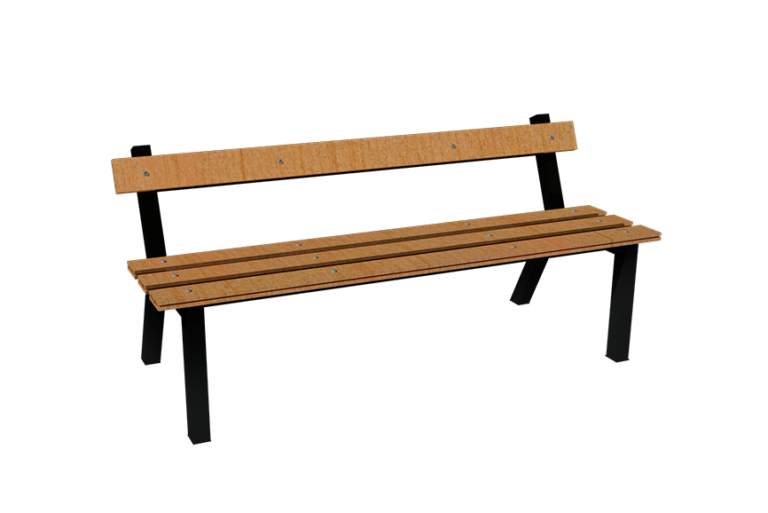 Banca PMP Plastimadera (BF-165) - Productos Jumbo