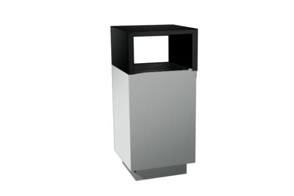 Bote Cuadrado - Productos Jumbo