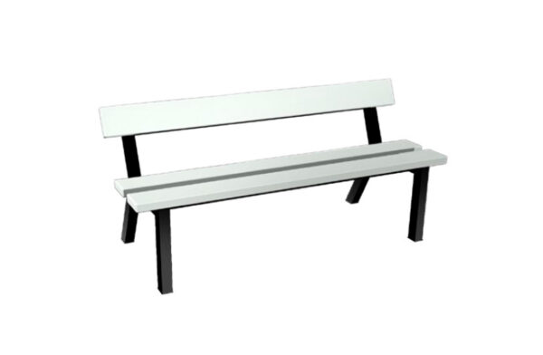 Banca PMP PVC (BF-165-A) - Productos Jumbo