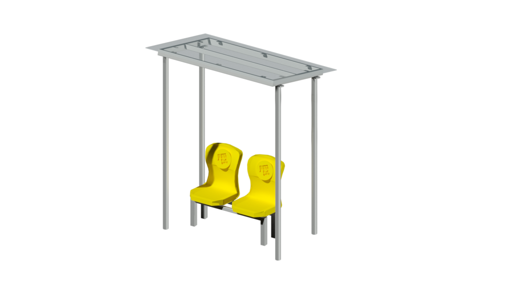 Gradas Modulares - Gradas deportivas - Productos Jumbo
