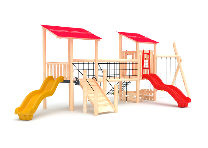 Módulo Madera A - Productos Jumbo Módulo Madera A - Productos Jumbo